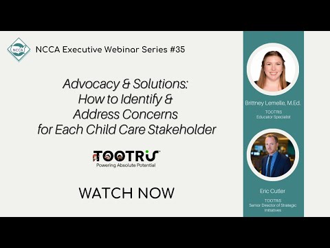 How to Identify & Address Concerns for Each Childcare Stakeholder ...