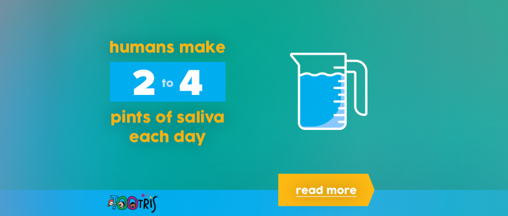 10 Drooling Facts About Baby Drool - TOOTRiS