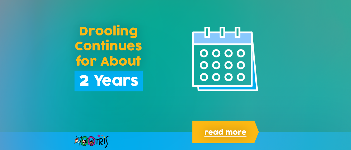 10 Drooling Facts About Baby Drool - TOOTRiS