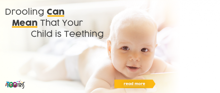 10 Drooling Facts About Baby Drool - TOOTRiS