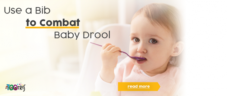 10 Drooling Facts About Baby Drool - TOOTRiS