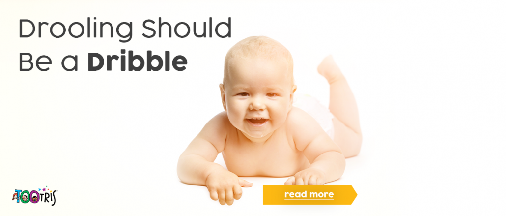 10 Drooling Facts About Baby Drool - TOOTRiS