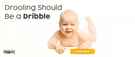 10 Drooling Facts About Baby Drool - TOOTRiS