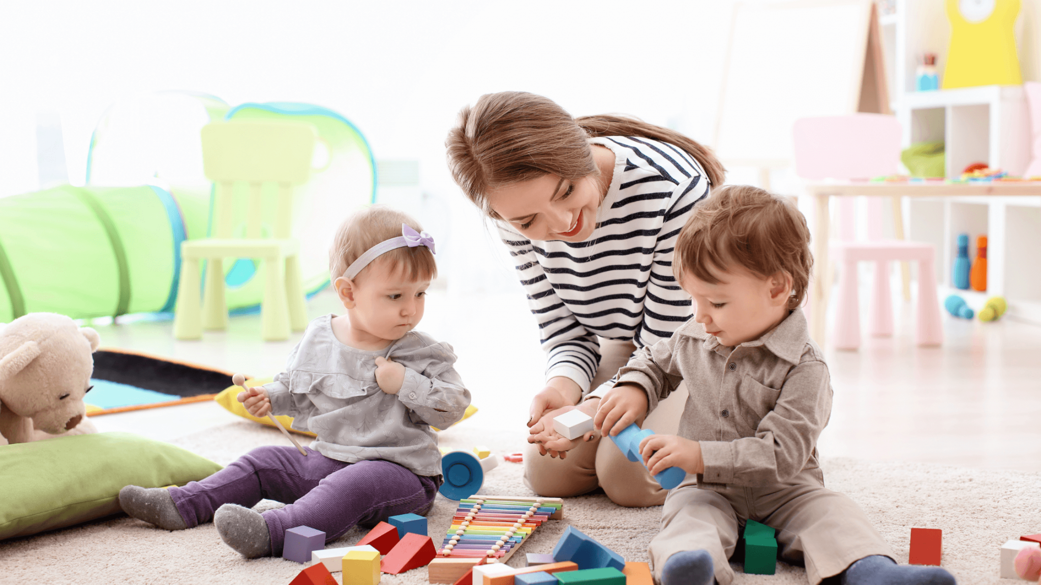 10 Steps to Help Your Child Switch From Nanny to Daycare