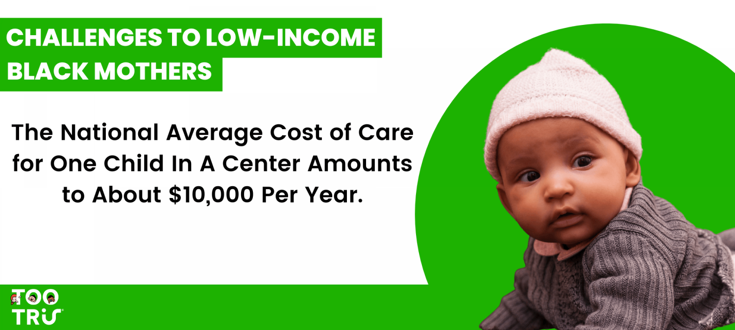 The Challenges that Continue to Plague Low-Income Black Mothers