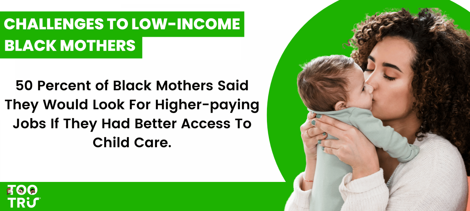 The Challenges that Continue to Plague Low-Income Black Mothers
