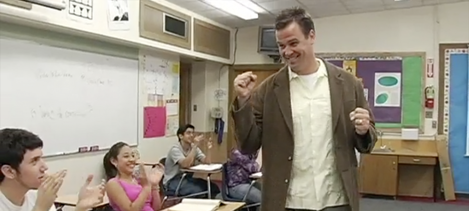 12 Great Movies About Teachers Streaming on Netflix, YouTube & More