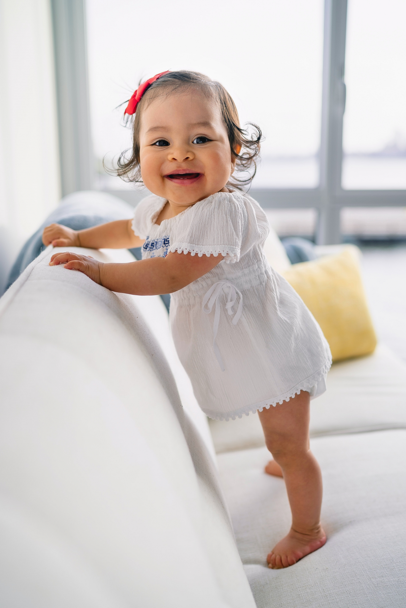 4 Exercises to Help Your Baby Walk Faster Now