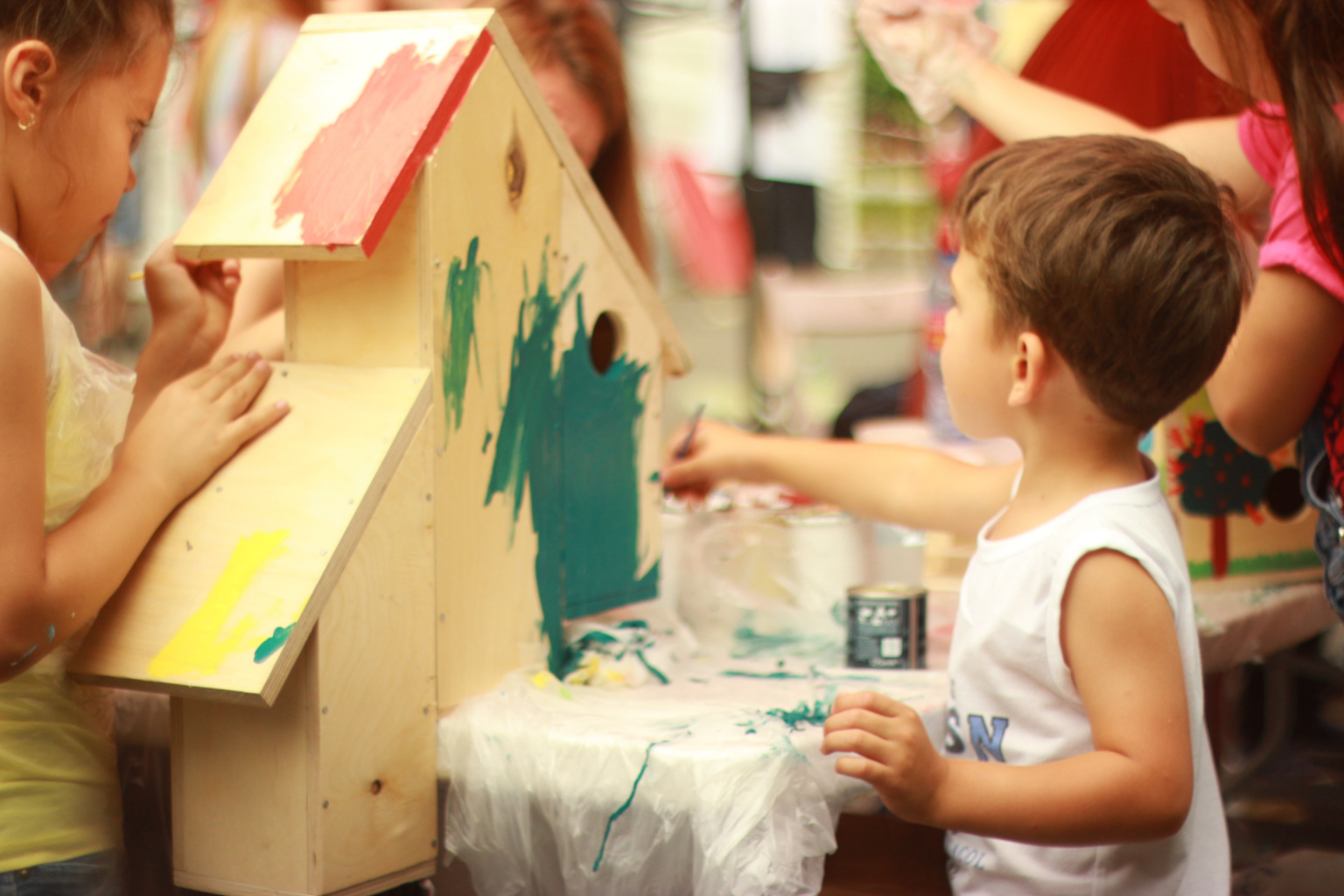 The Difference Between Preschool And Pre K Prekindergarten 