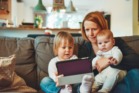 How to Grow Child Care with New Technology