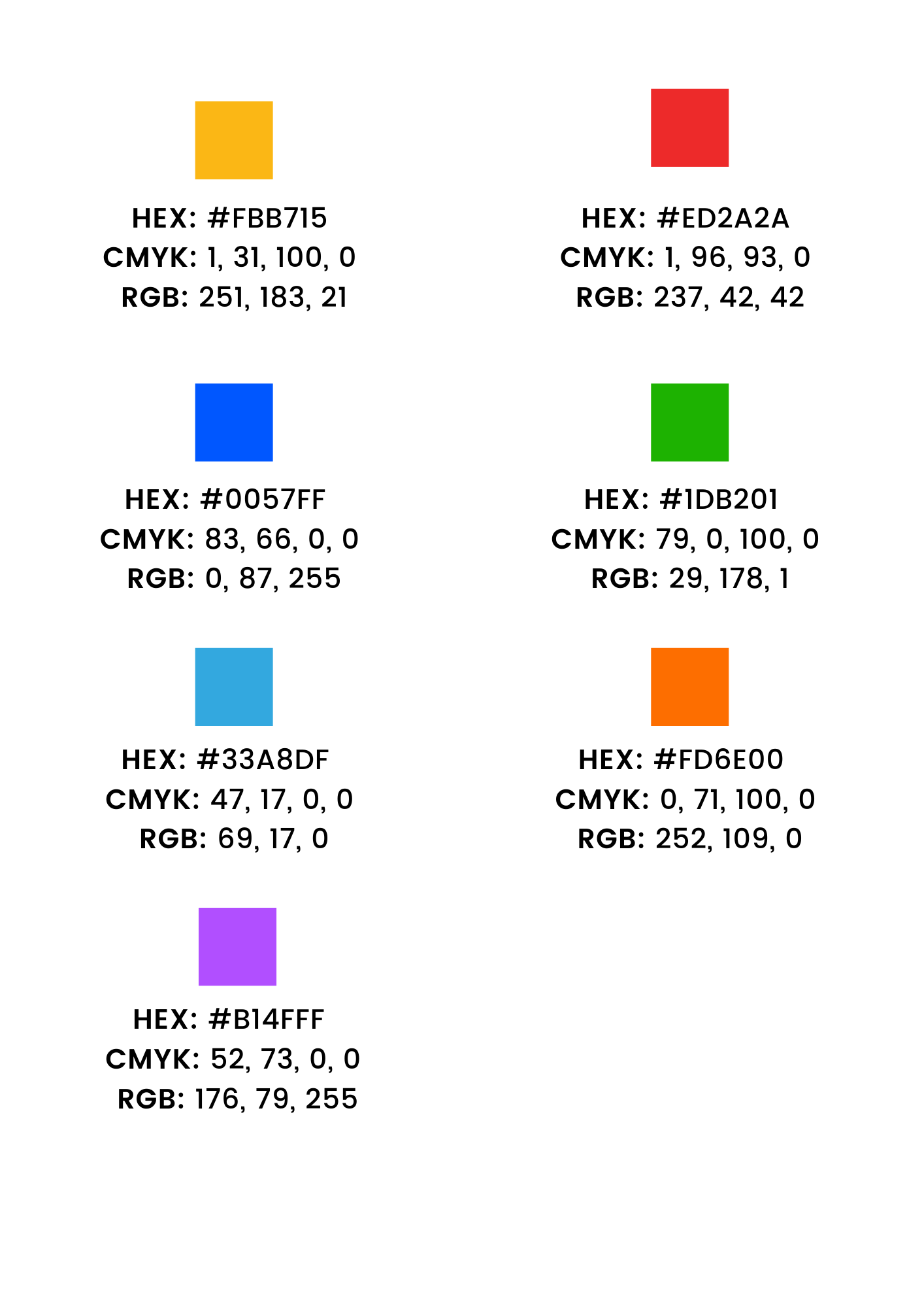 Branding, Color & Logo Guidelines - TOOTRiS