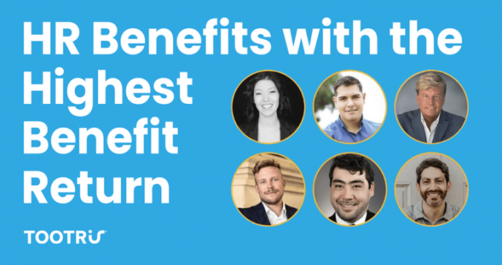 HR Benefits with the Highest Benefit Return