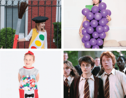 16 Easy and Cheap Halloween Costume Ideas for Kids