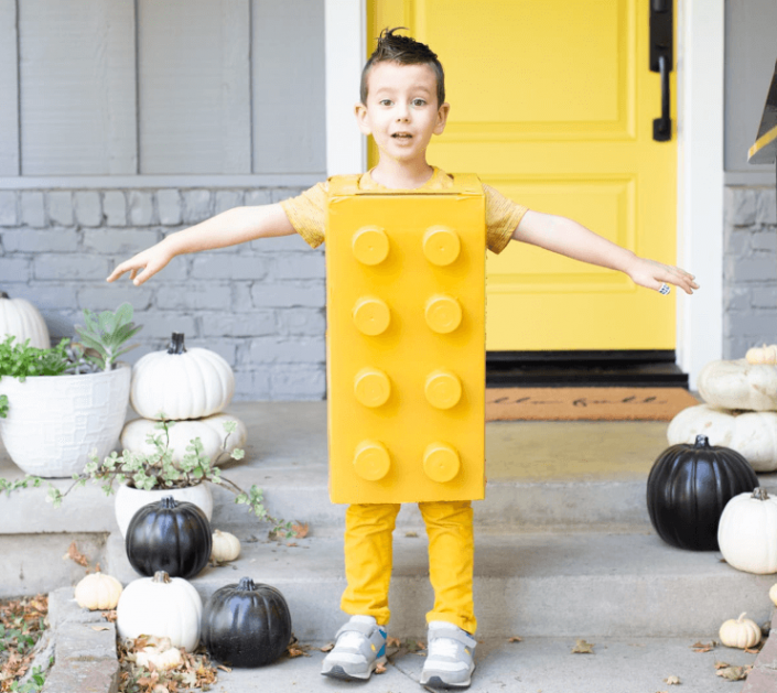 16 Easy and Cheap Halloween Costume Ideas for Kids