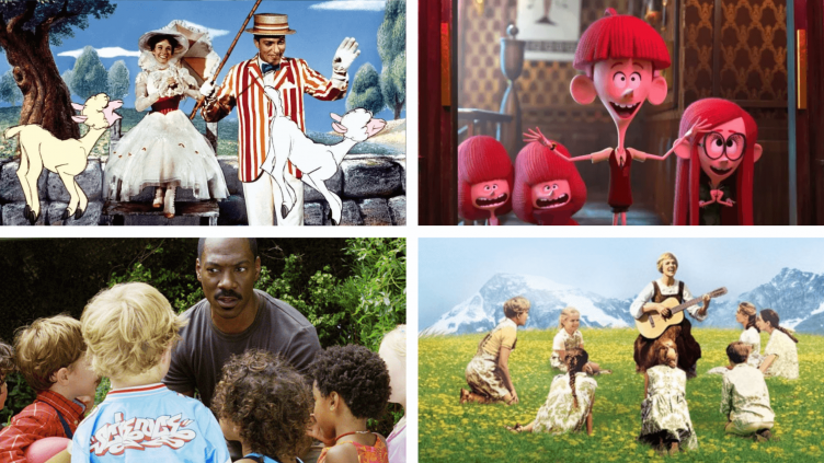 The 10 Best Kid-Friendly Movies about Child Care