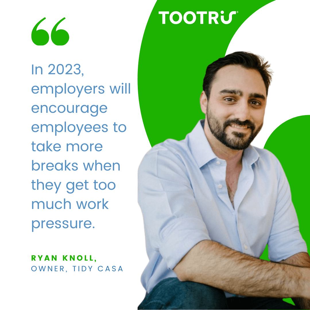 Top 15 Benefit Trends for 2023 - TOOTRiS