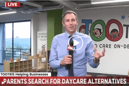 TOOTRiS Child Care Benefits for Employees