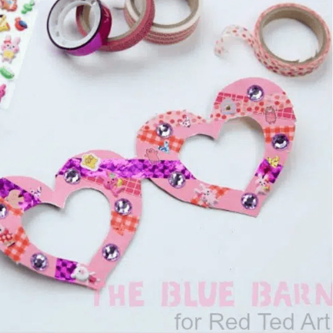10 Fun-Loving Valentine’s Crafts for Kids