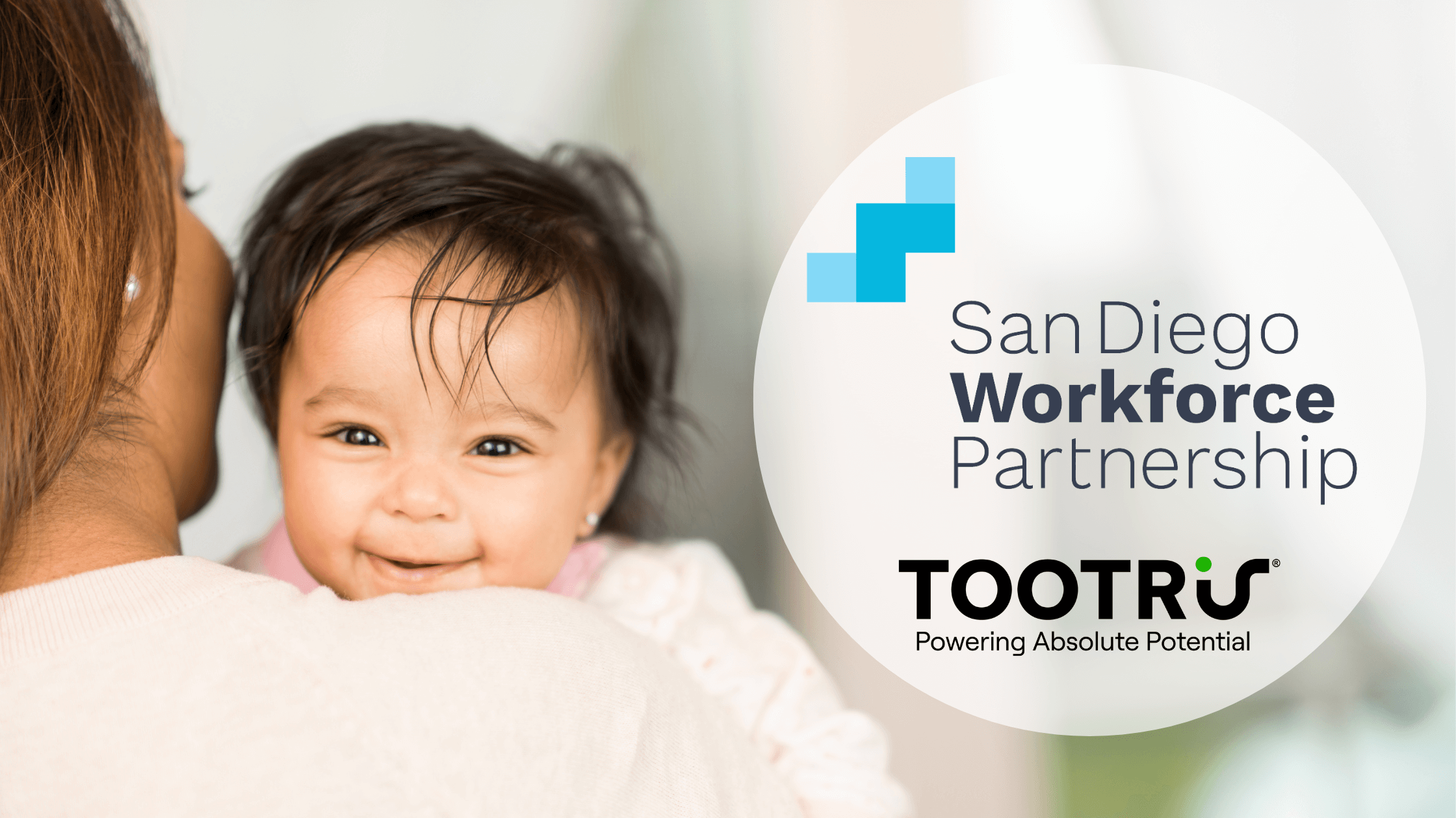 San Diego Non-Profit Offers Child Care Benefits to Low-Income Job Seekers