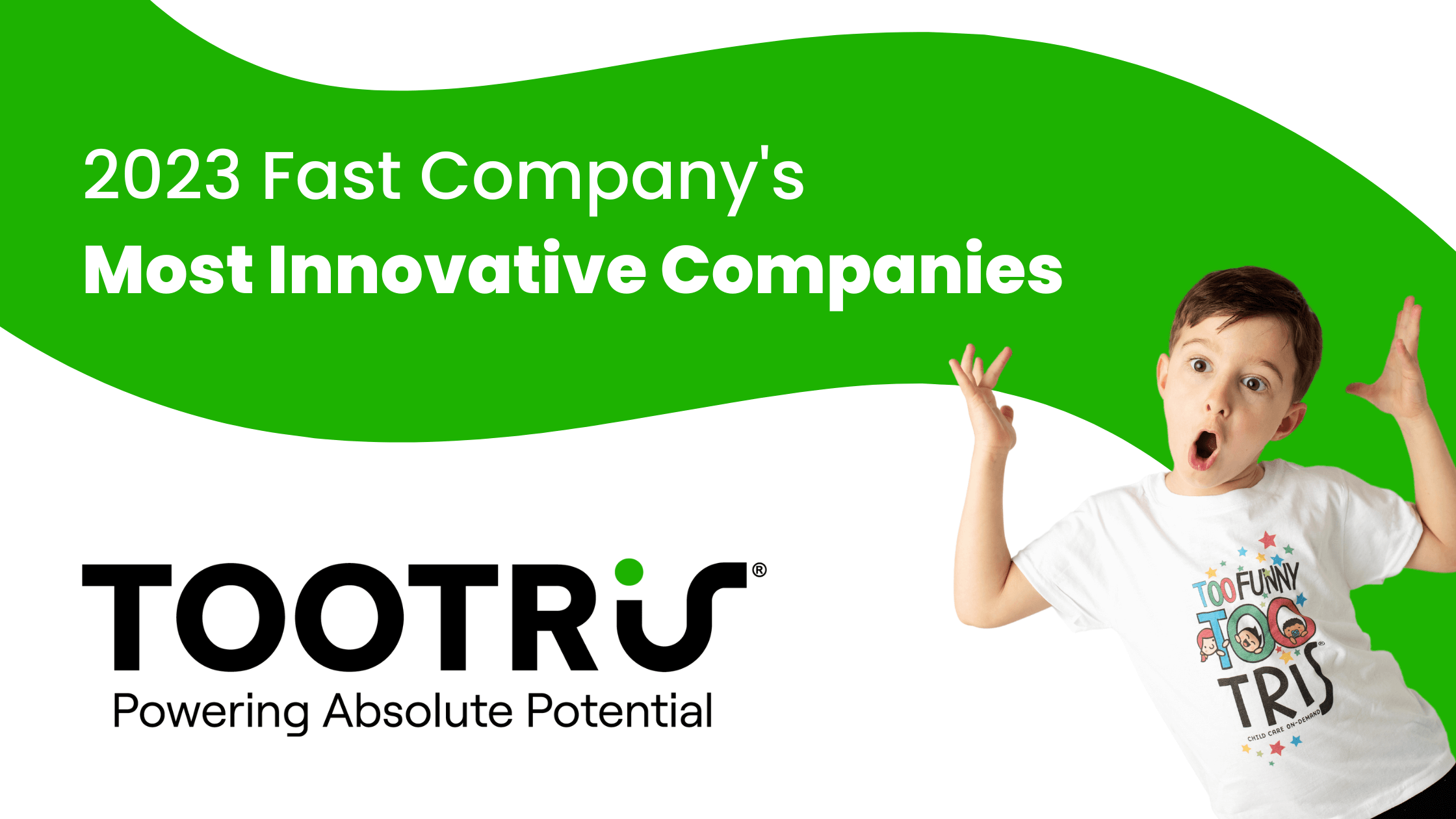 Child Care Technology Platform Named Among Fast Company’s ‘Most Innovative’