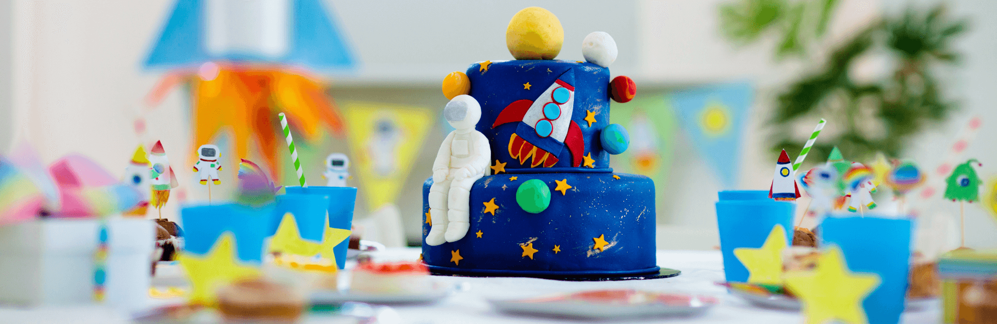 9 Fun Party Ideas for Your 2-Year-Old’s Birthday