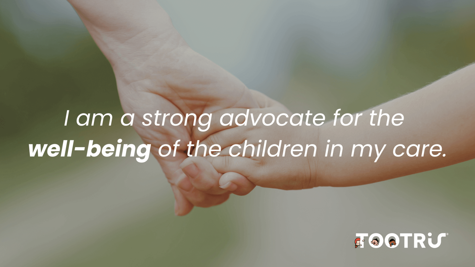 76 Positive Affirmations for Early Educators & Child Care Providers