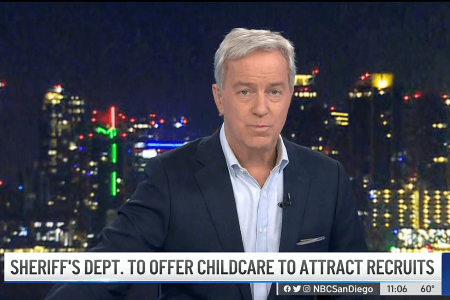 NBC 7: San Diego Sheriff’s Department’s newest partnership will help ...