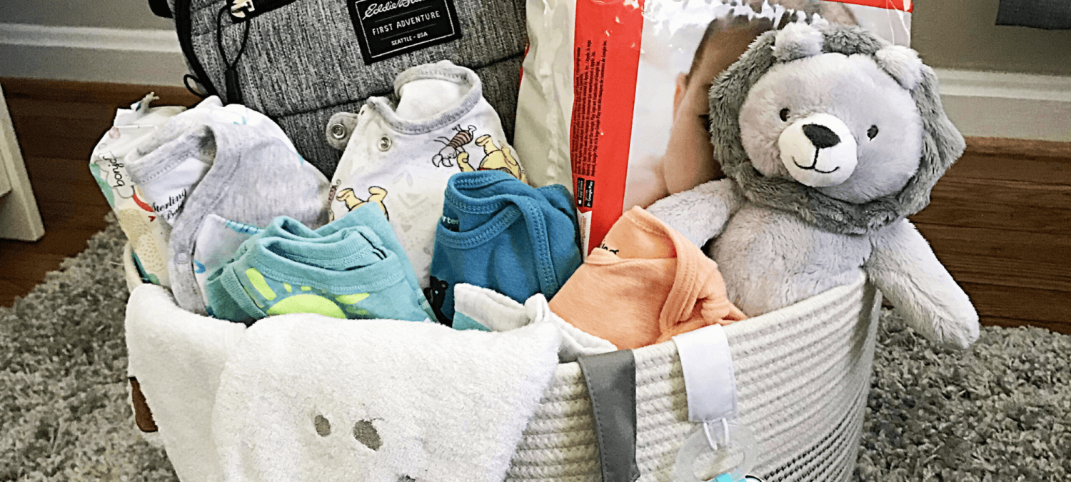 Back to School Supplies for Babies and Toddlers (Ages 0-3)