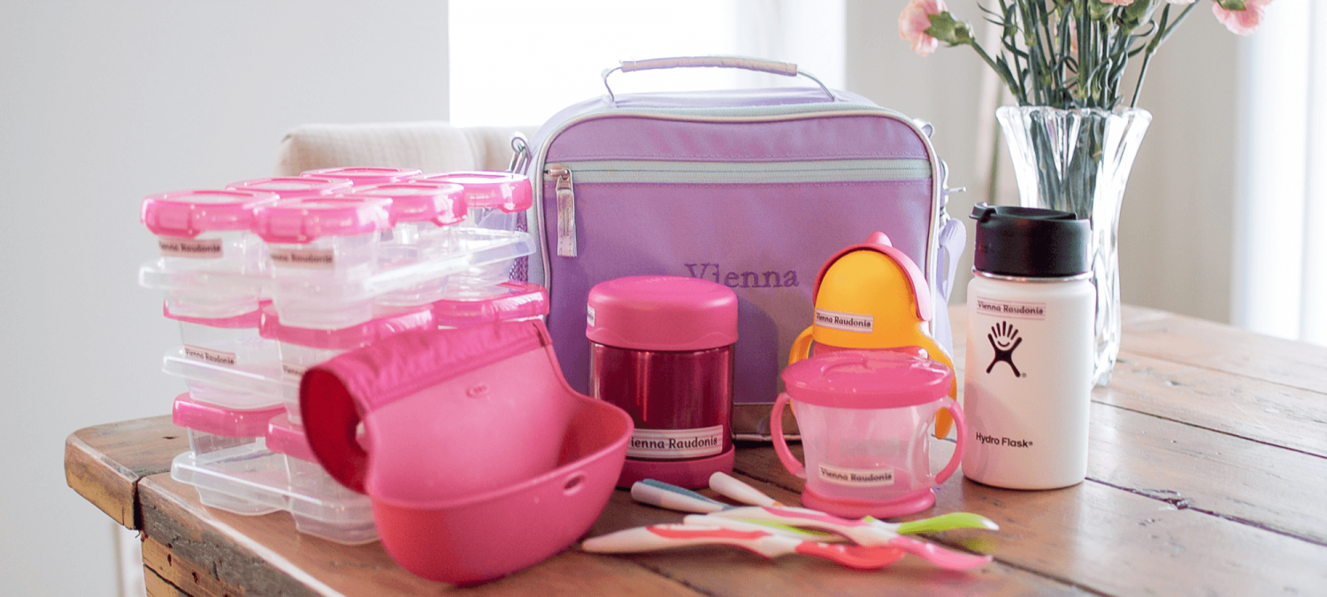 Back to School Supplies for Babies and Toddlers (Ages 0-3)