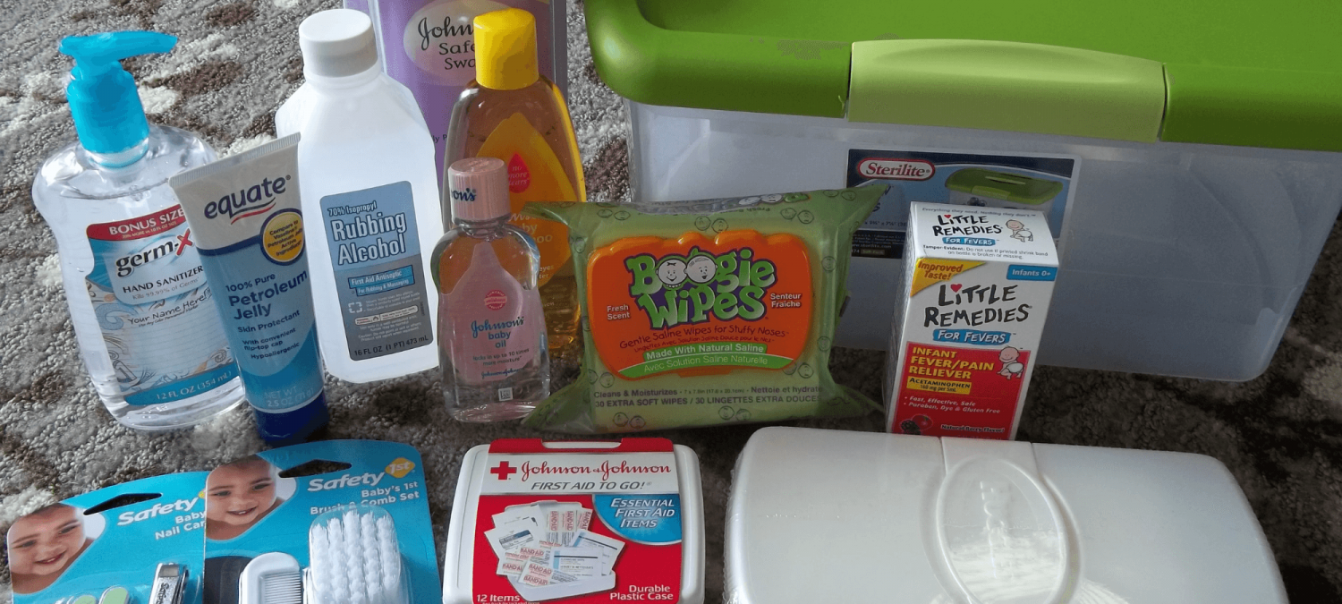 Back to School Supplies for Babies and Toddlers (Ages 0-3)