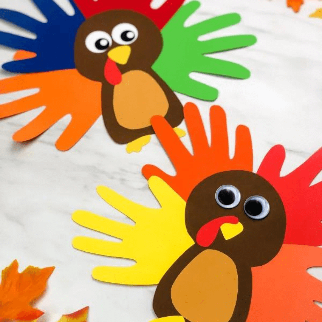 Fun Thanksgiving Activities for Kids