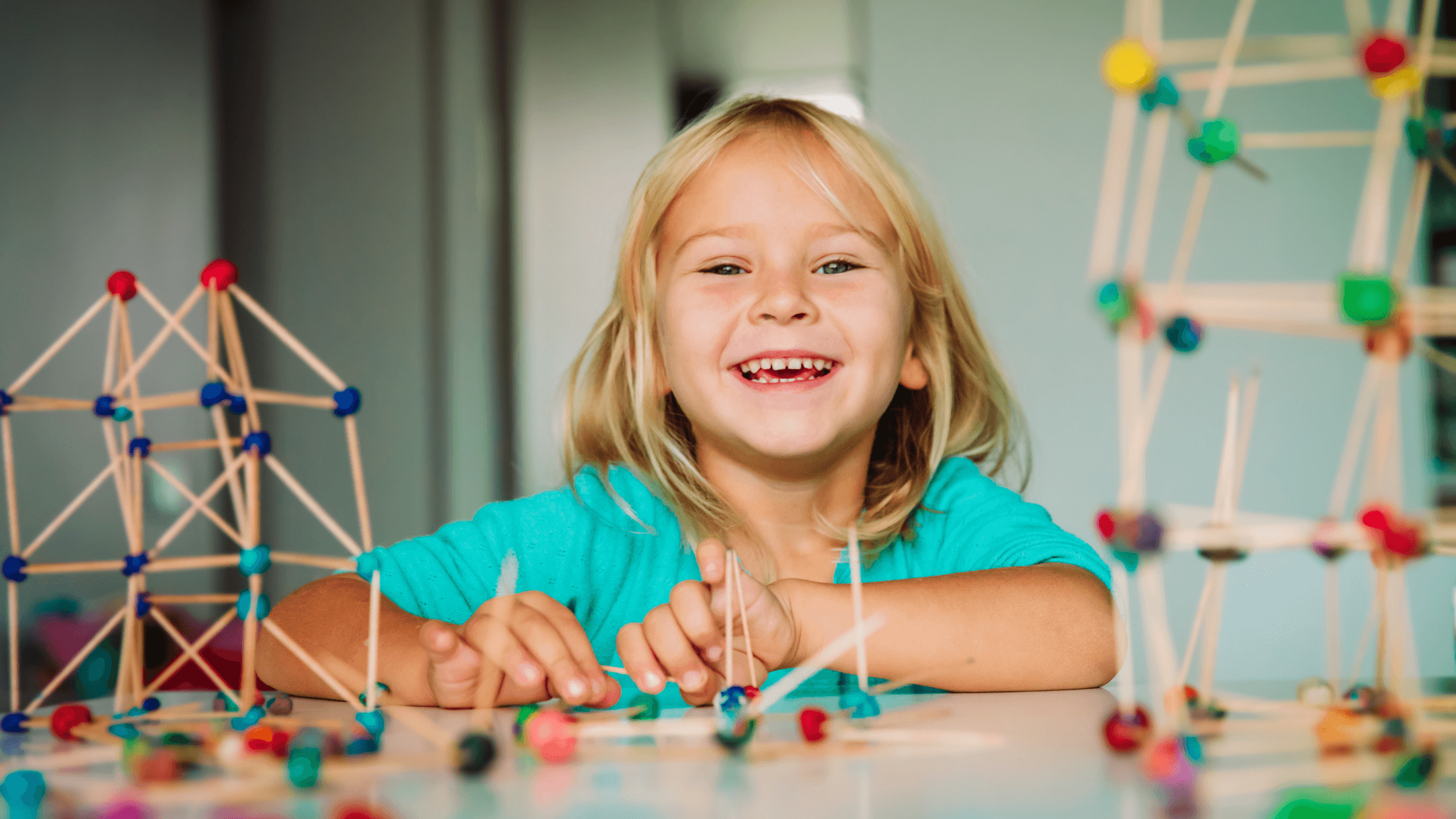 Celebrating National STEM Day with Child Care Providers