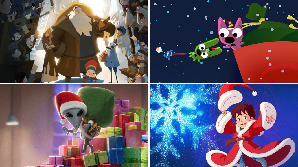 Merry Movie Magic for Young Kids: Mom-Tested Christmas Movie Fun for ...
