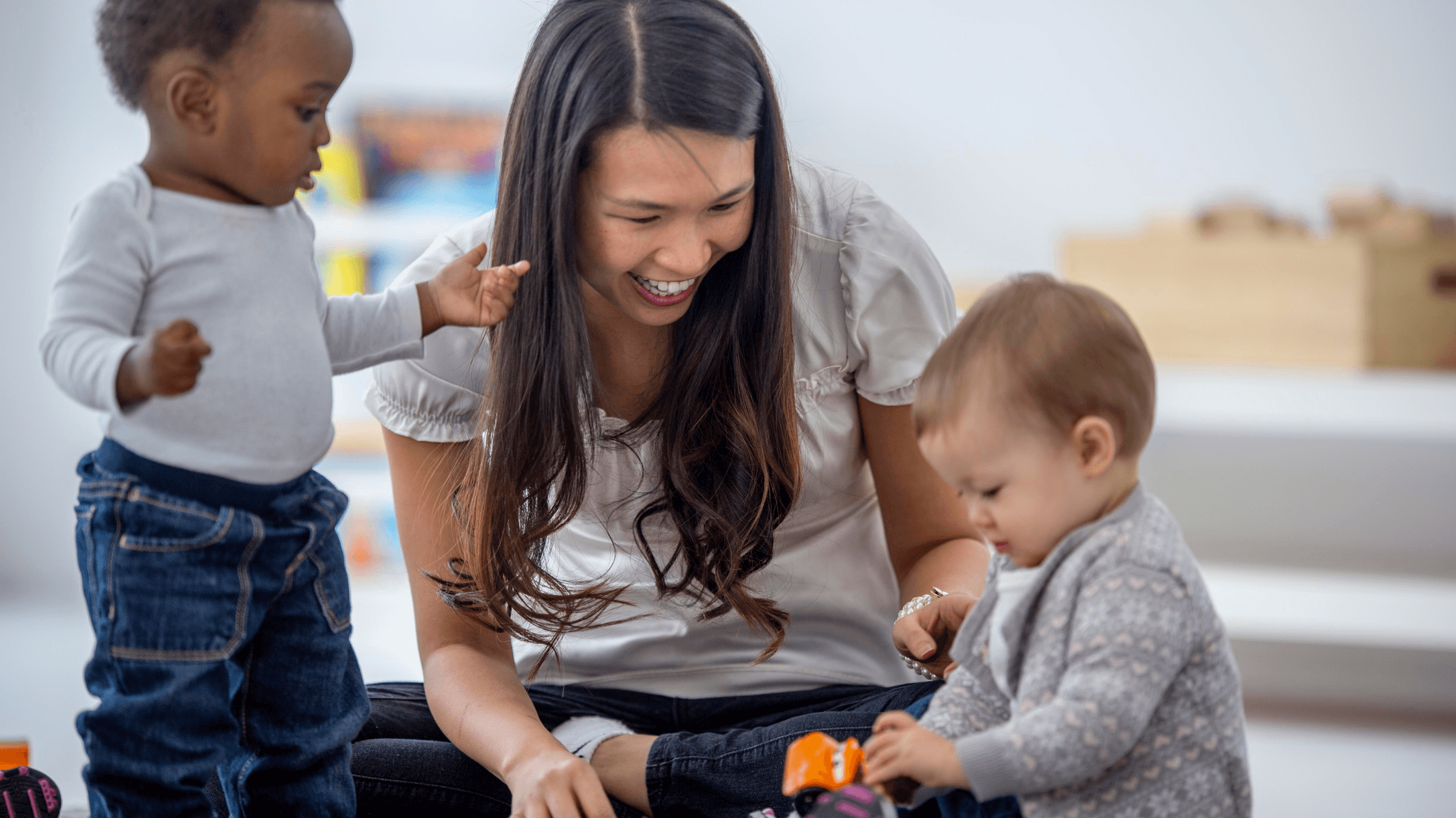 On-Site Child Care Facilities & Child Care Benefits Gaining Momentum in ...