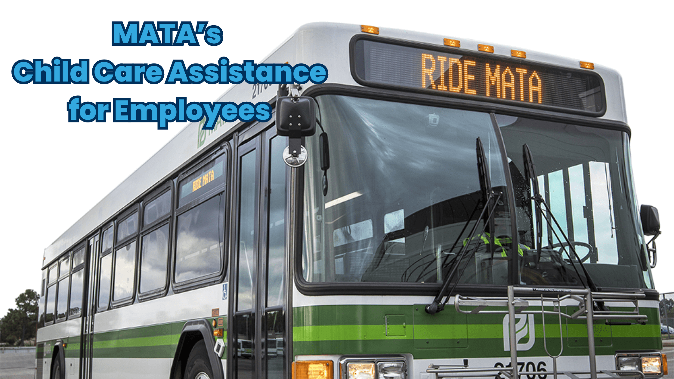 Memphis Area Transit Authority Child Care Assistance for Employees