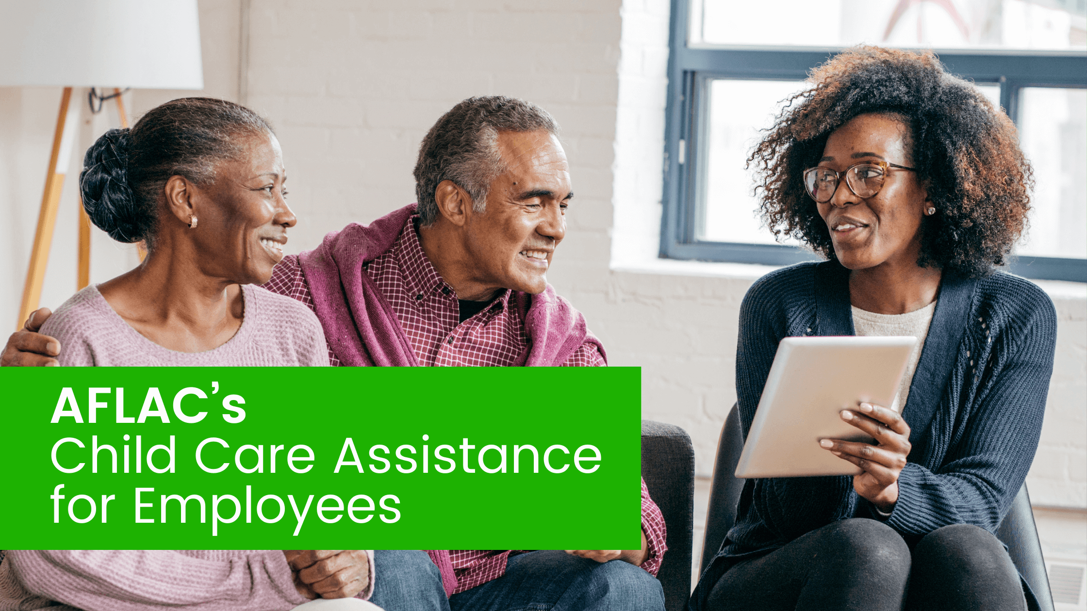 Aflac Child Care Assistance for Employees - TOOTRiS