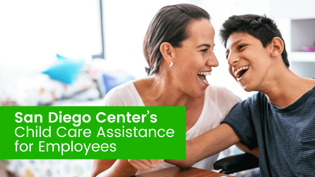 Awesome Company Child Care Assistance for Employees