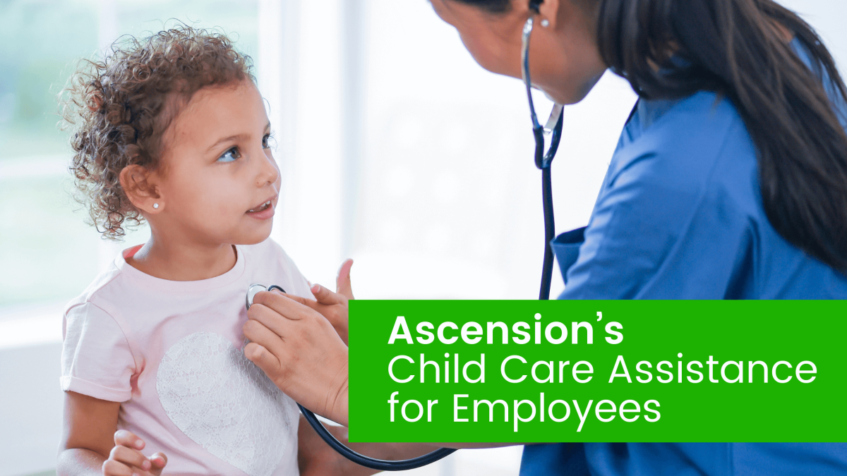Ascension Child Care Assistance for Employees - TOOTRiS