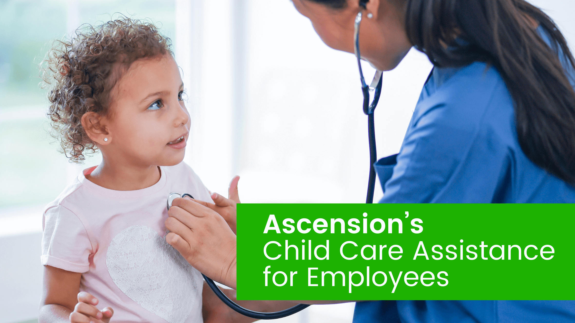 Ascension Child Care Assistance for Employees - TOOTRiS