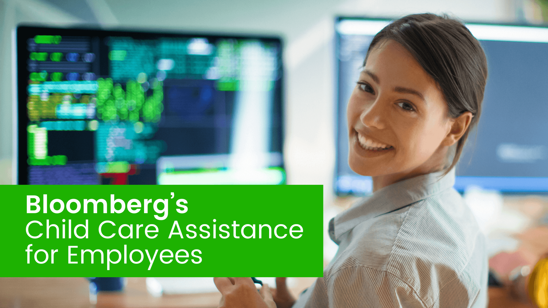Bloomberg Child Care Assistance for Employees - TOOTRiS