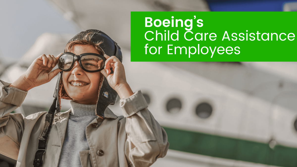 Boeing Child Care Assistance - TOOTRiS