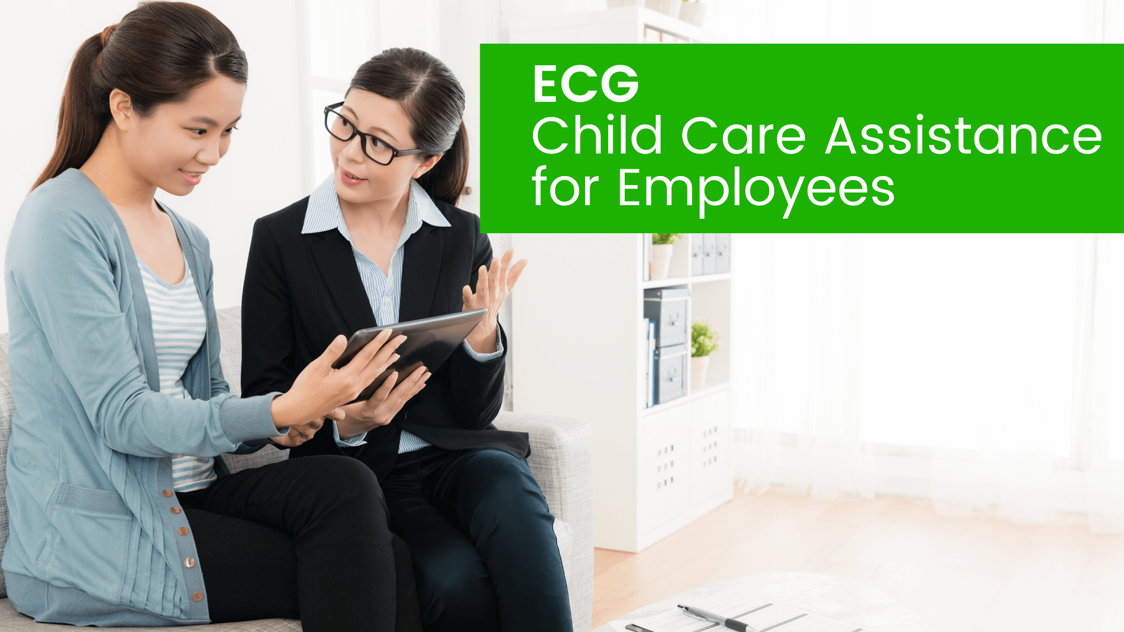 ECG Child Care Assistance for Employees - TOOTRiS
