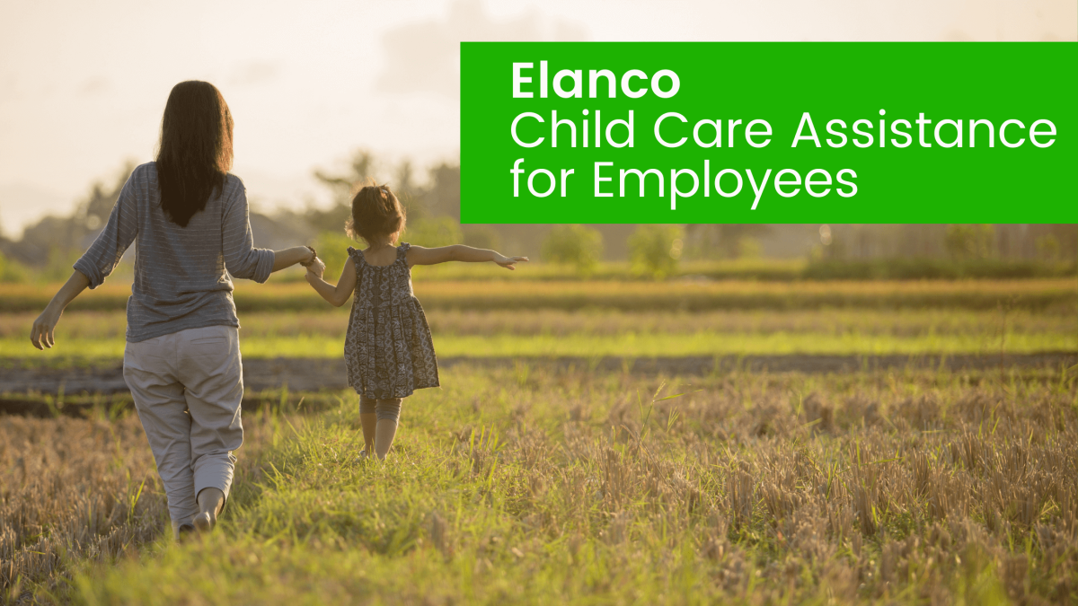 Elanco Child Care Assistance for Employees - TOOTRiS