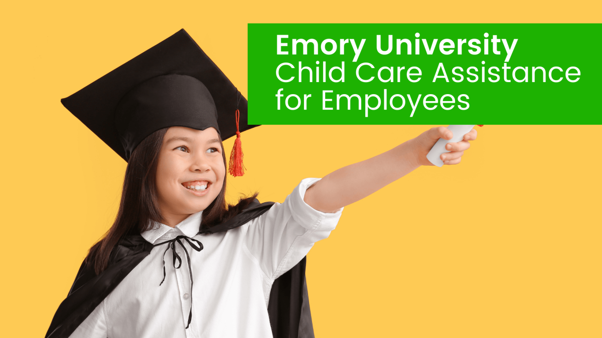Emory University Child Care Assistance for Employees - TOOTRiS