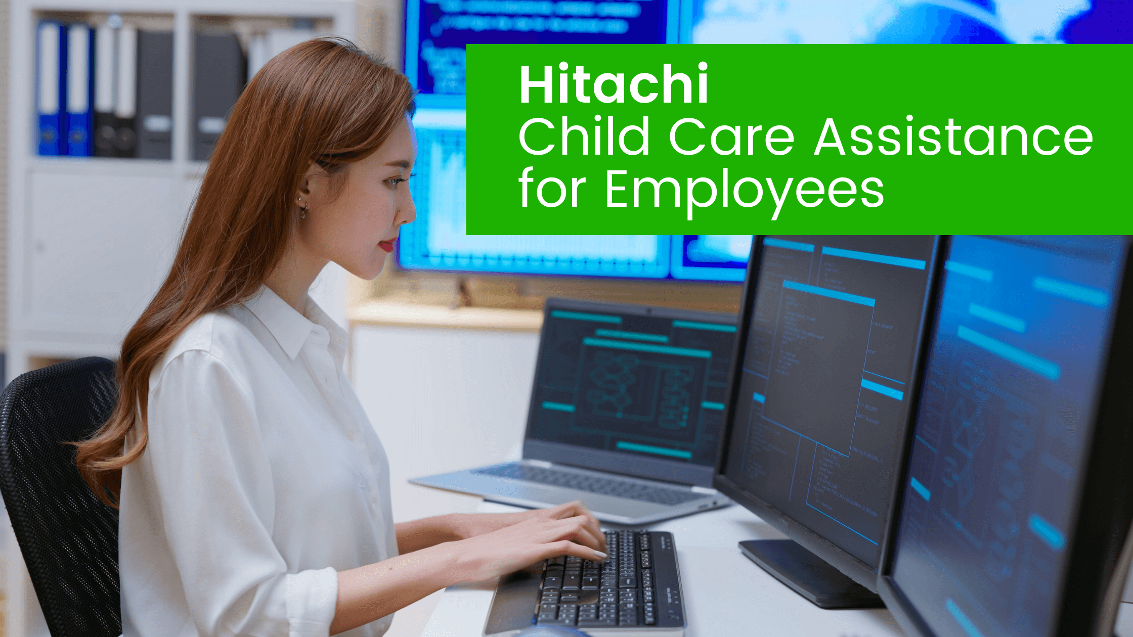 Hitachi Child Care Assistance for Employees - TOOTRiS