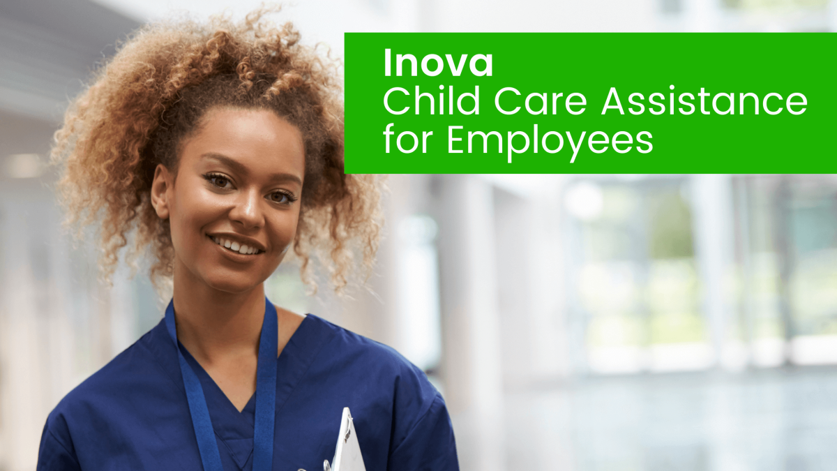 Inova Child Care Assistance for Employees - TOOTRiS