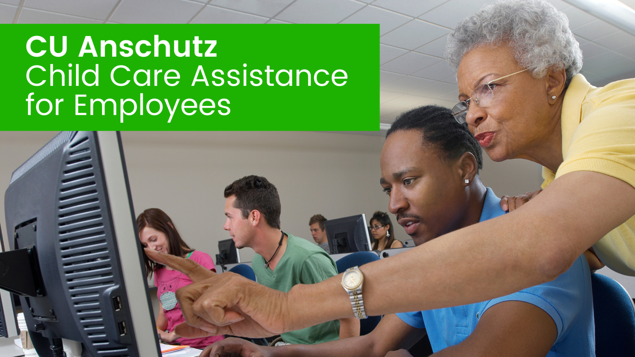 The University Of Colorado Anschutz Medical’s Child Care Assistance for ...