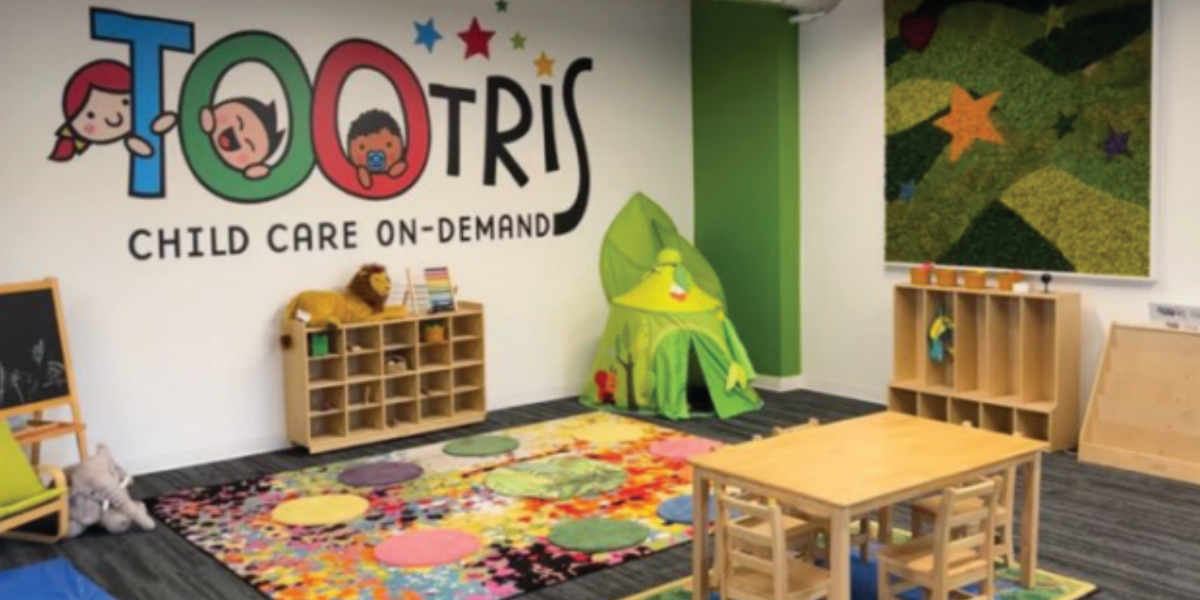 Childcare Platform TOOTRiS Expands Its Customer Base - TOOTRiS