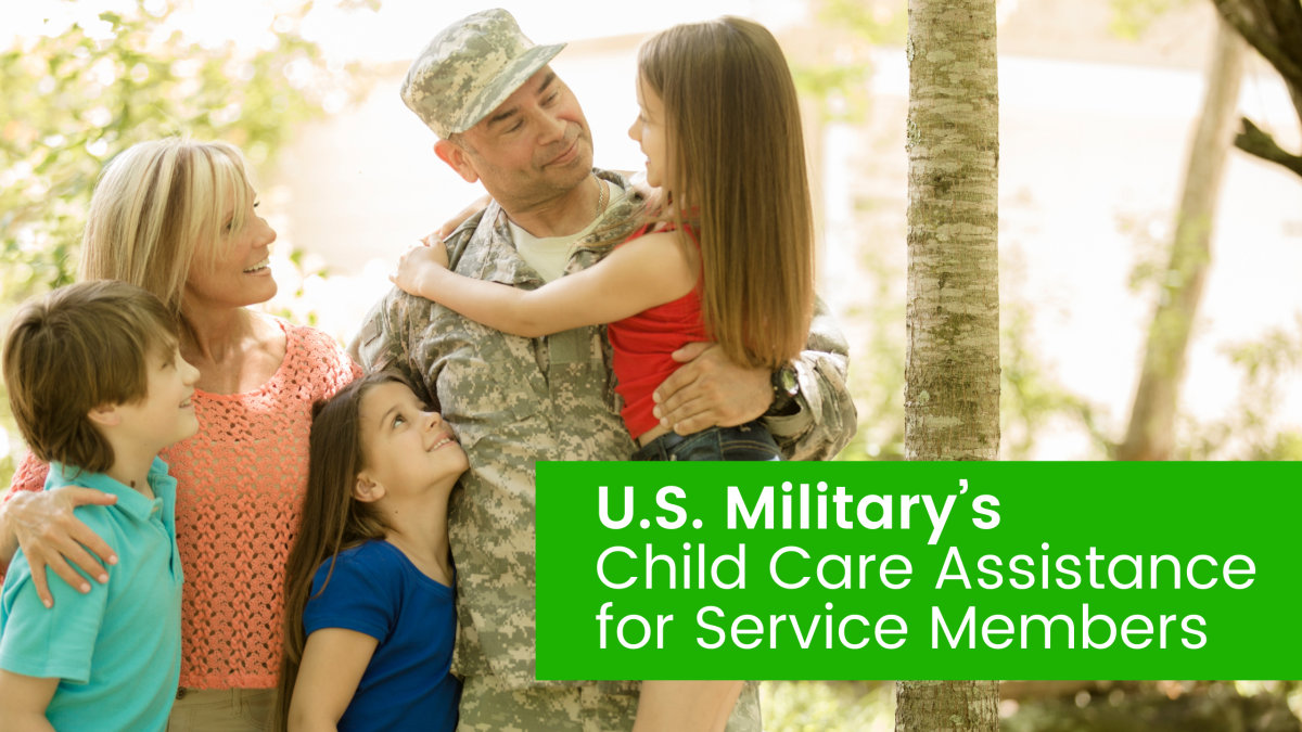 U.S Military’s Child Care Assistance for Employees - TOOTRiS