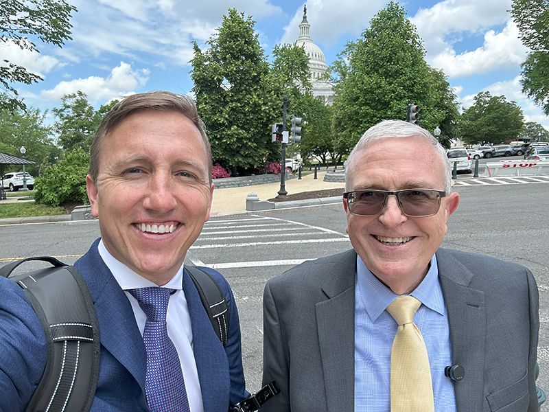 Why TOOTRiS Is in Washington, DC Advocating for Child Care - TOOTRiS